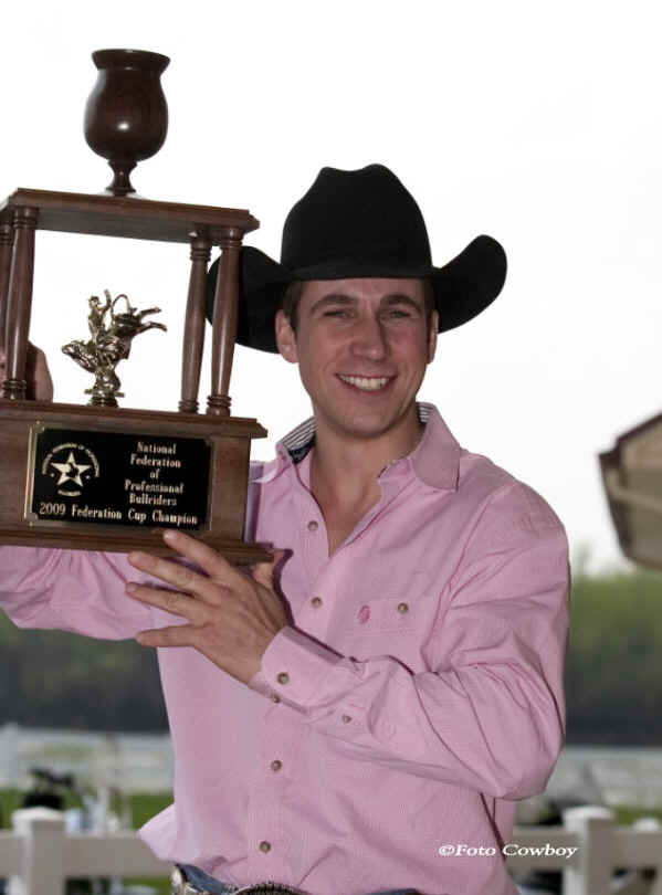 Willy Ropp - 2009 Federation Cup Champion